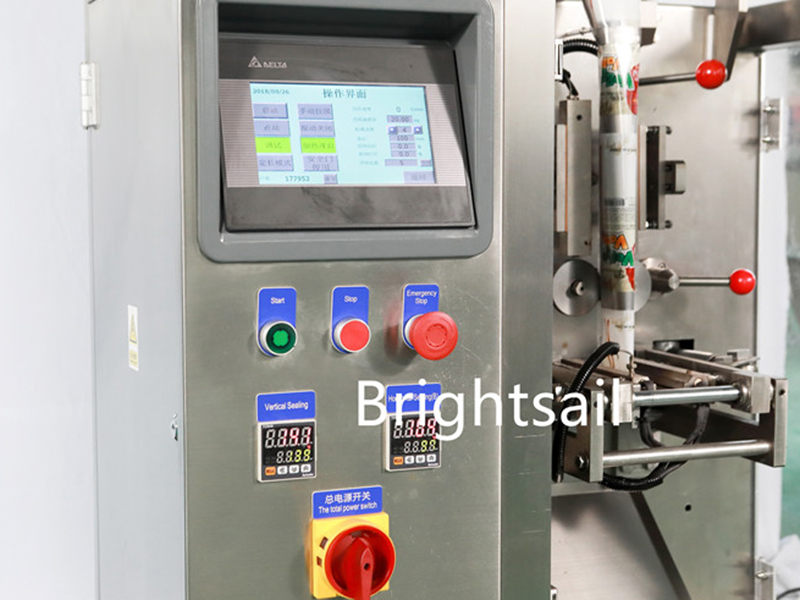 BSPM-F Sachet Automatic Powder Packing Machine - Buy Filling & Packing ...